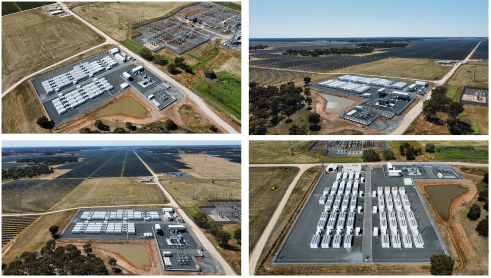 Riverina BESS - Cables | Accessories | Amplex Group Pty Ltd
