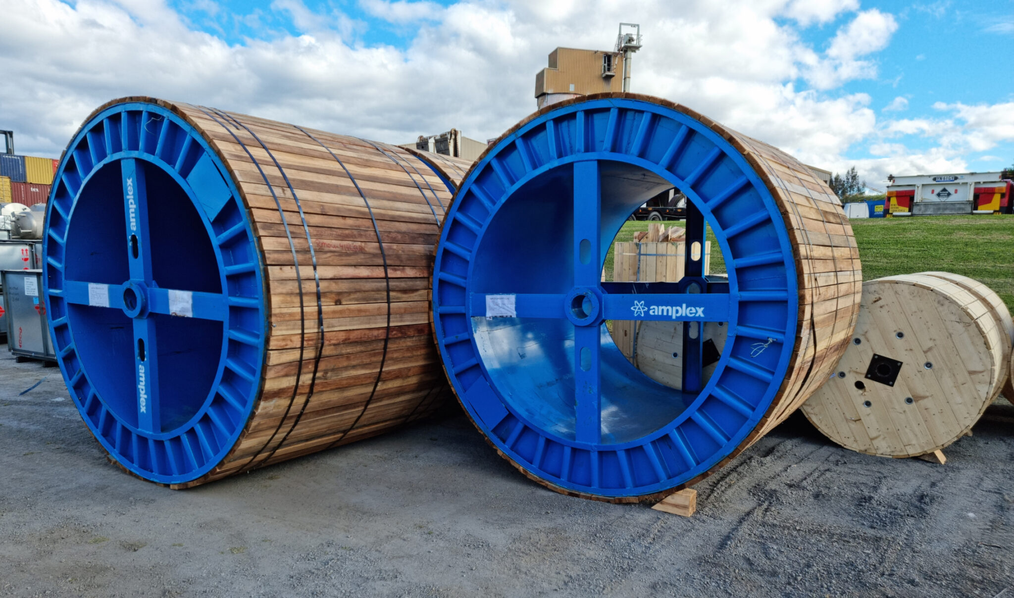 Products - Cables | Accessories | Amplex Group Pty Ltd
