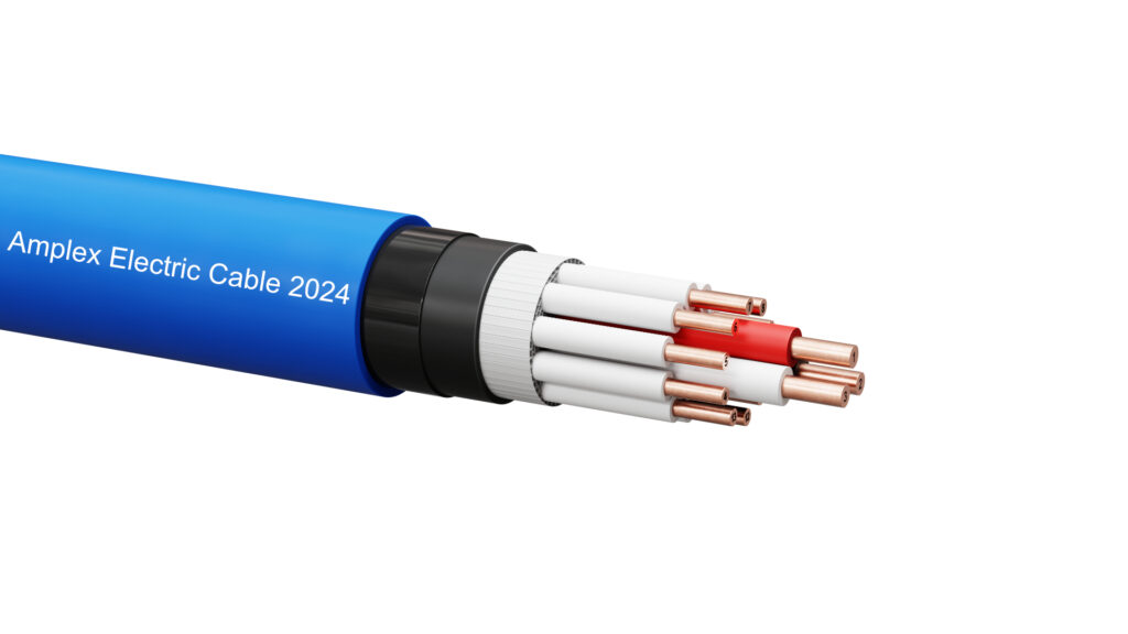Rail Signaling Cables - Cables | Accessories | Amplex Group Pty Ltd