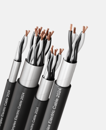 Cables - Cables | Accessories | Amplex Group Pty Ltd