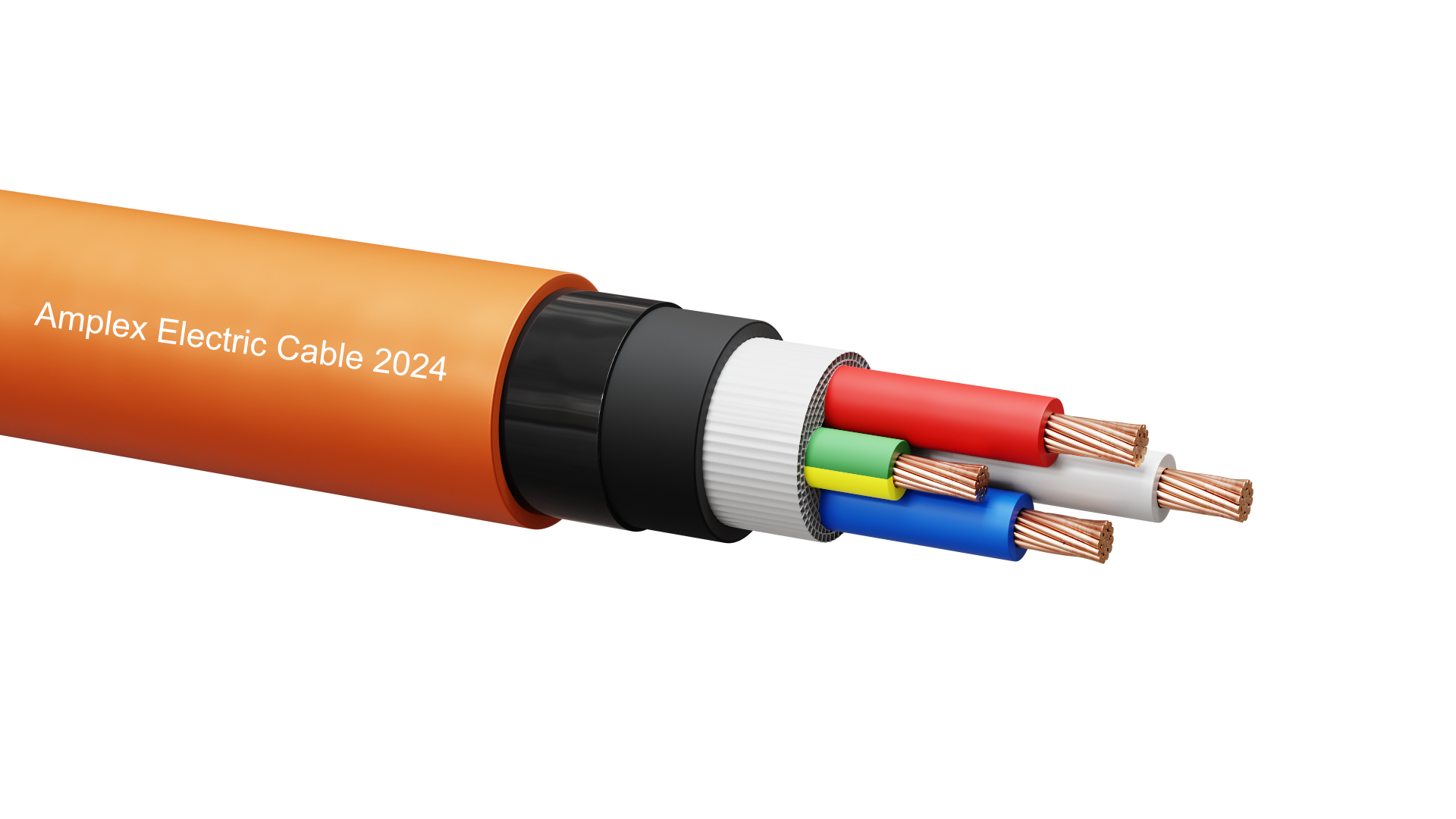Flexible Cables - Cables | Accessories | Amplex Group Pty Ltd