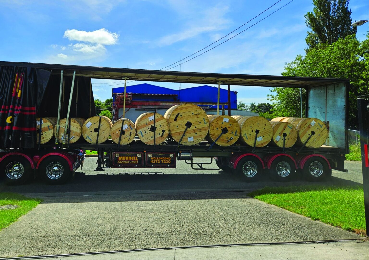 Home - Cables | Accessories | Amplex Group Pty Ltd