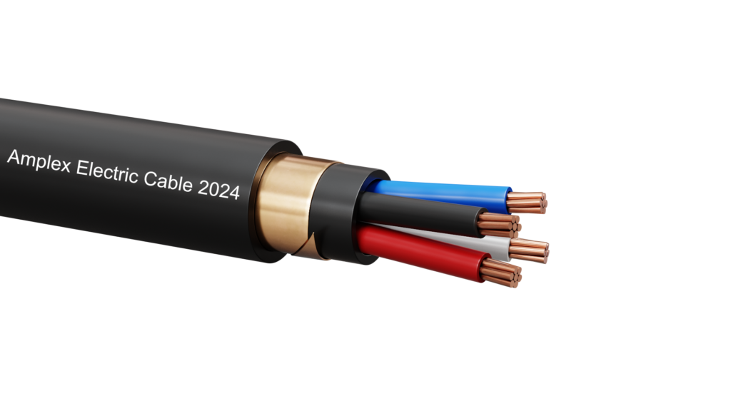 Flexible Cables - Cables | Accessories | Amplex Group Pty Ltd