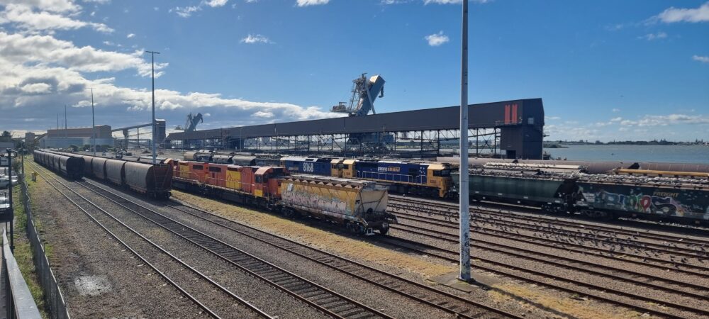 Port Waratah Rail Signaling Upgrade - Cables | Accessories | Amplex ...