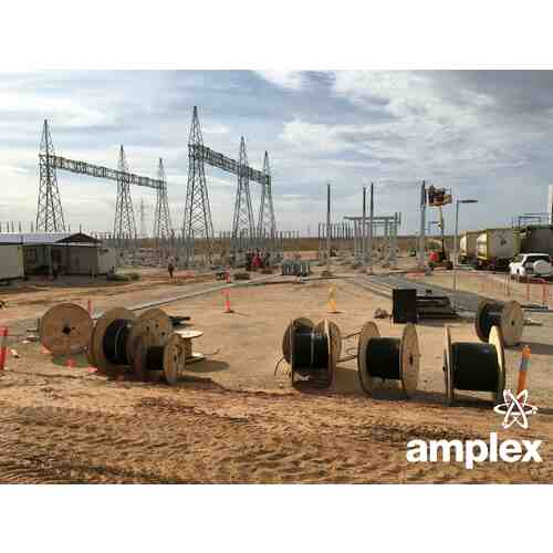 Substation Cables - Cables | Accessories | Amplex Group Pty Ltd